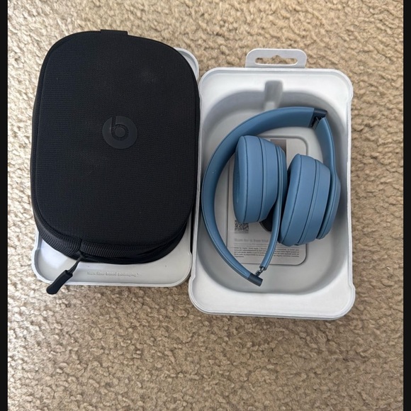 Beats by Dre | Cell Phones & Accessories | Solo 4 Beats Slate Blue ...